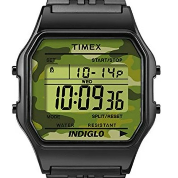 Timex | Other | Timex Unisex Digital Watch New Needs Battery | Poshmark